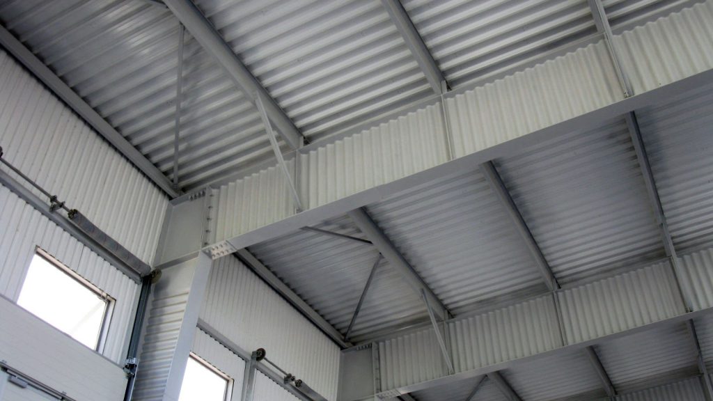 Corrugated beam (SIN-beam) in Europe – SSM Group