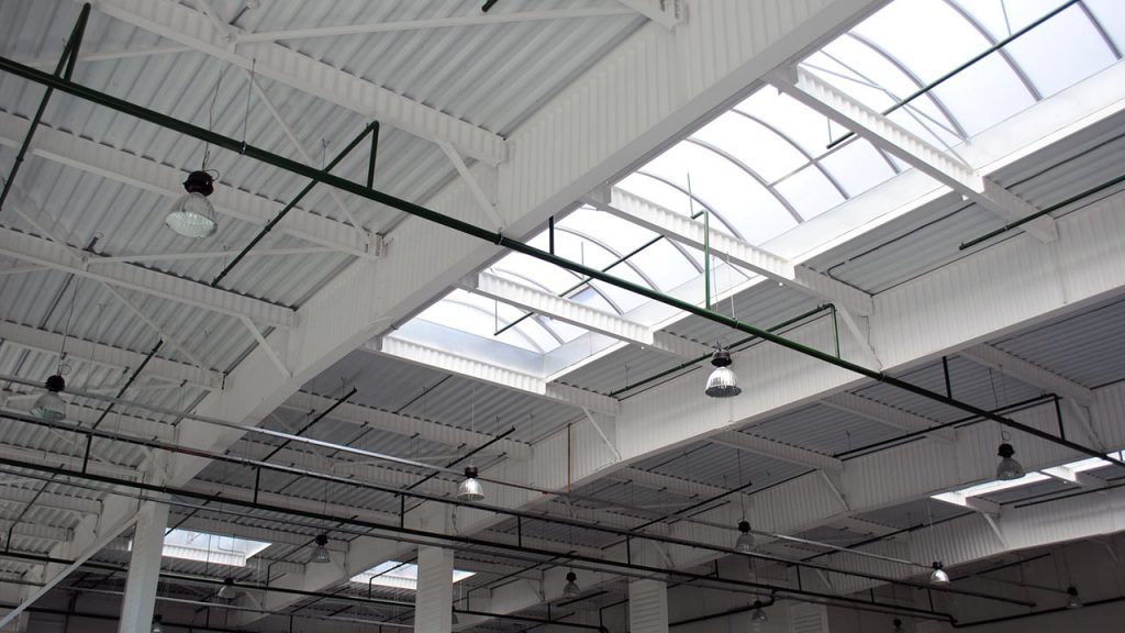 Corrugated beam (SIN-beam) in Europe – SSM Group