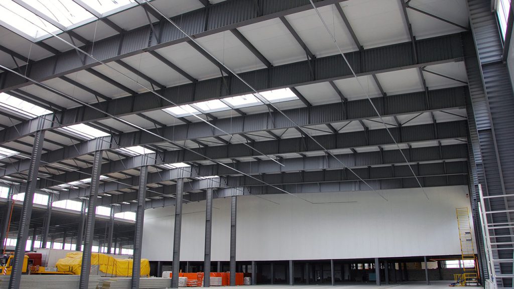 Corrugated beam (SIN-beam) in Europe – SSM Group