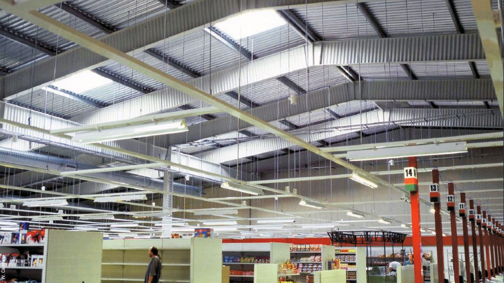 Corrugated beam (SIN-beam) in Europe – SSM Group